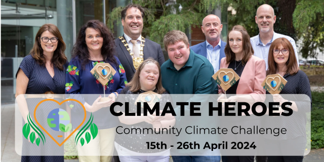 Climate Heroes Neighbourhoods Challenge 2024 | Sustainable Skerries