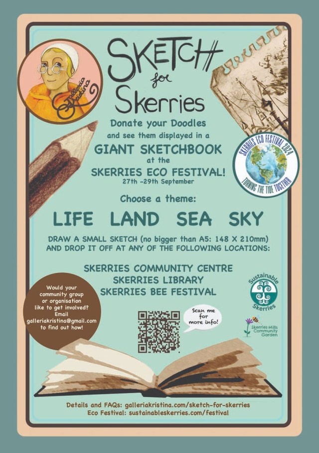 Skerries Eco Festival 2024: A Quick First Overview | Sustainable Skerries